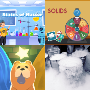 Teaching Plan: States of Matter and their Structure 6-PS1.A-4 - Free ...